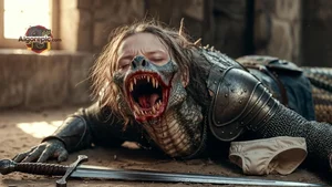 Monsters – Demons – Grotesques | Gore Collection | Generated Gore